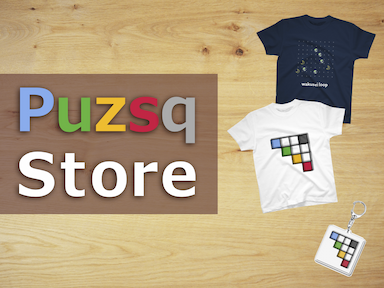 Puzzle Square JP